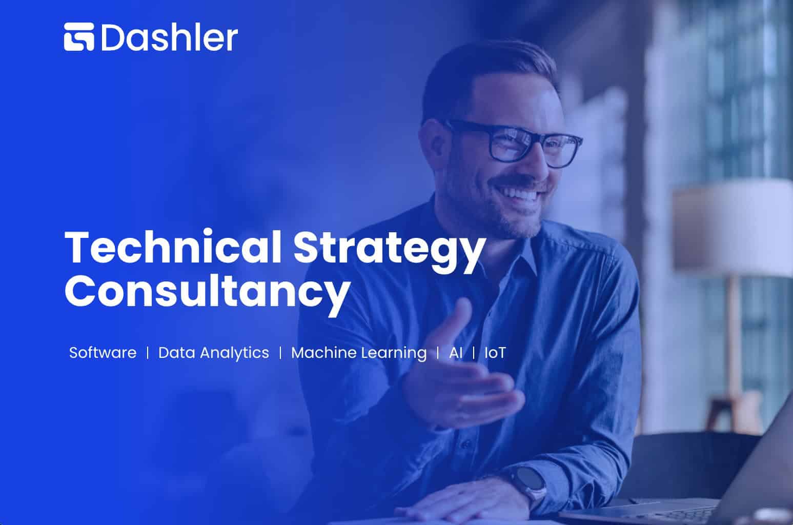 About Us - Dashler